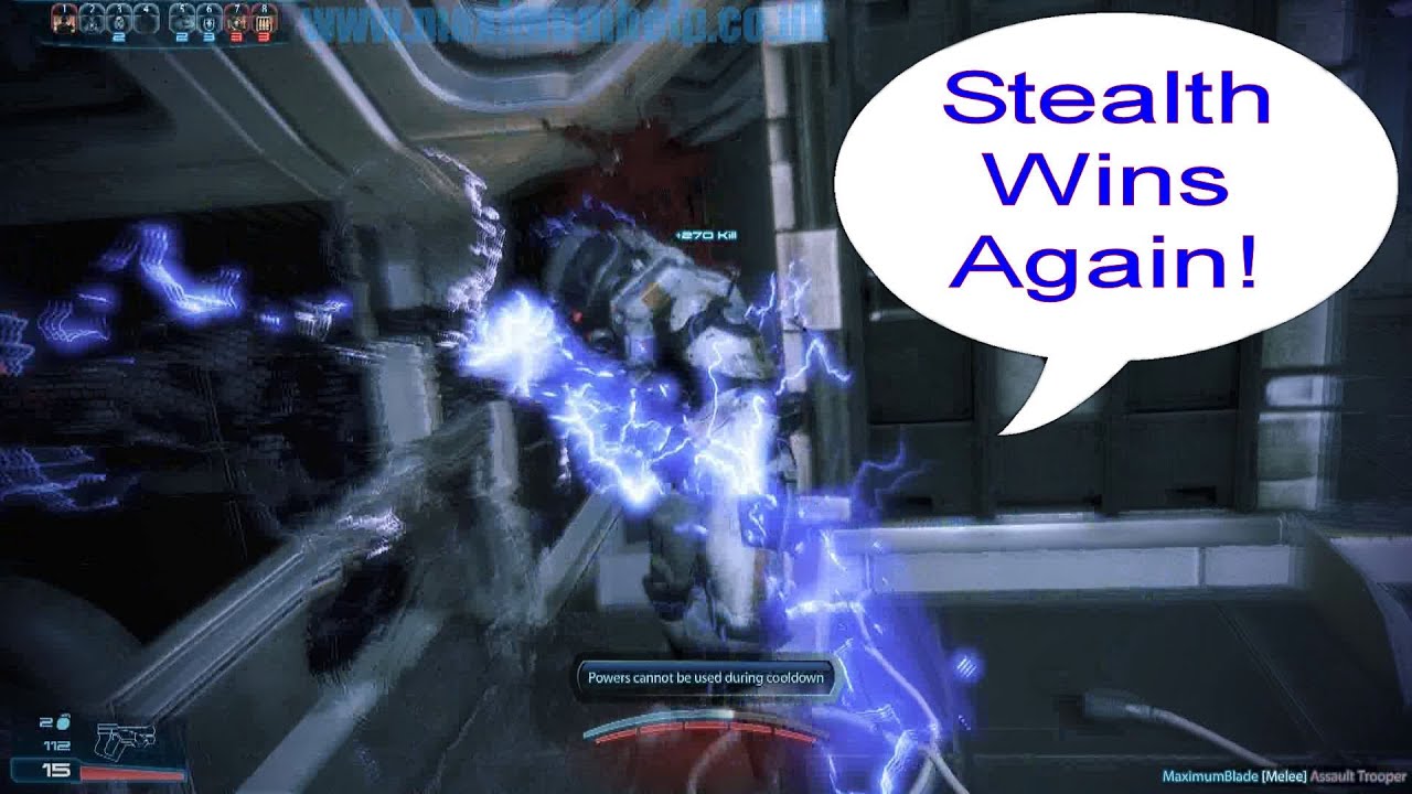 OnlyUseMe CQC! Stealth Melee Takedowns Infiltrator Class Showcase Mass ...
