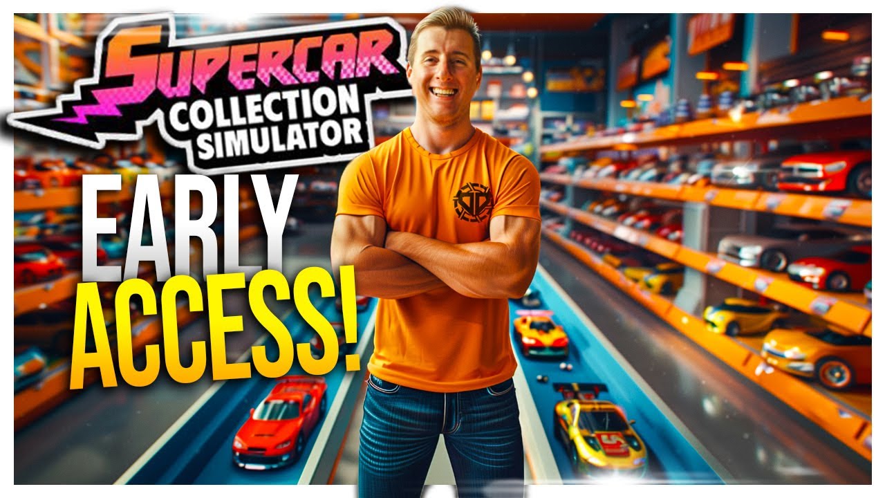 It's HERE! Selling Hot Wheels To the MASSES! // Supercar Collection ...