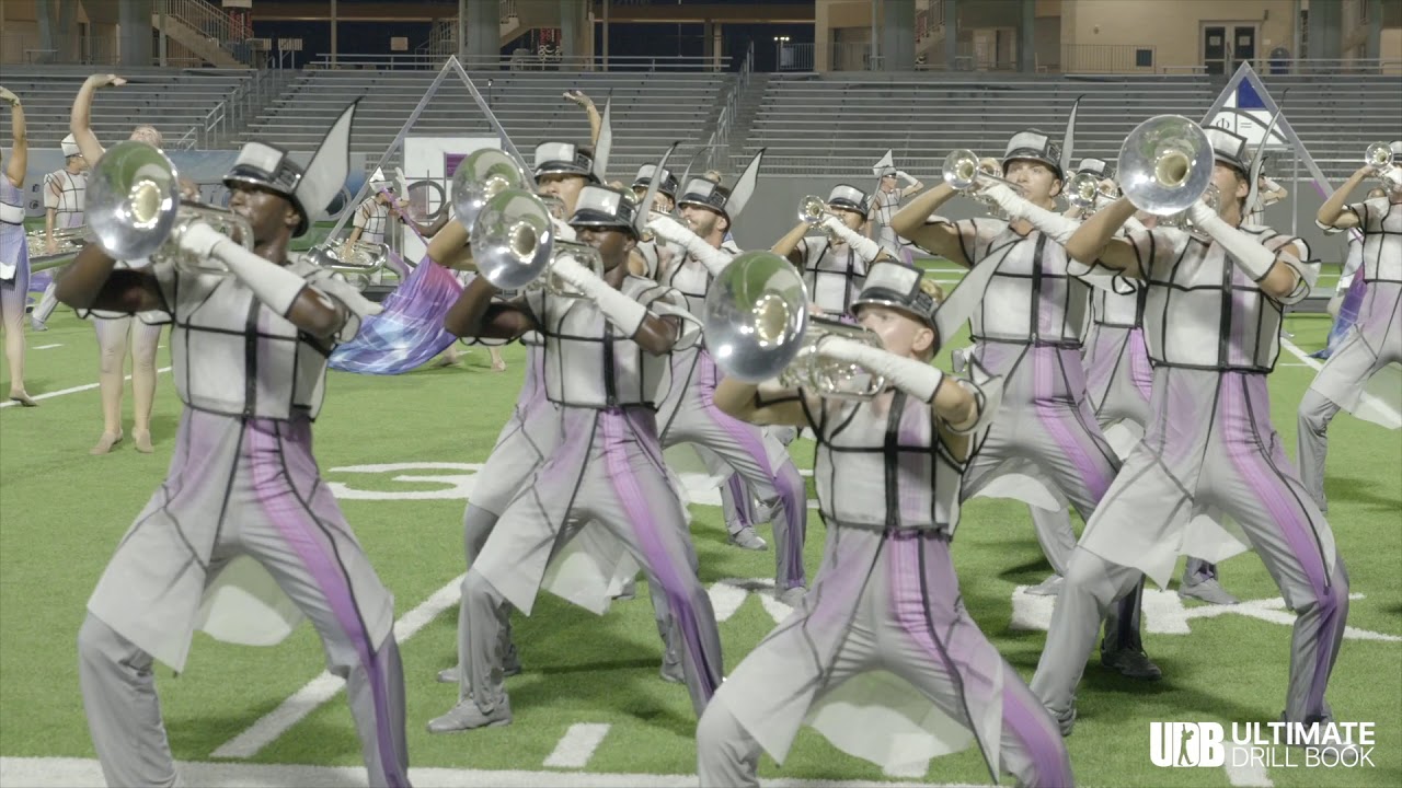 Carolina Crown 2019 Brass Feature - YouTube