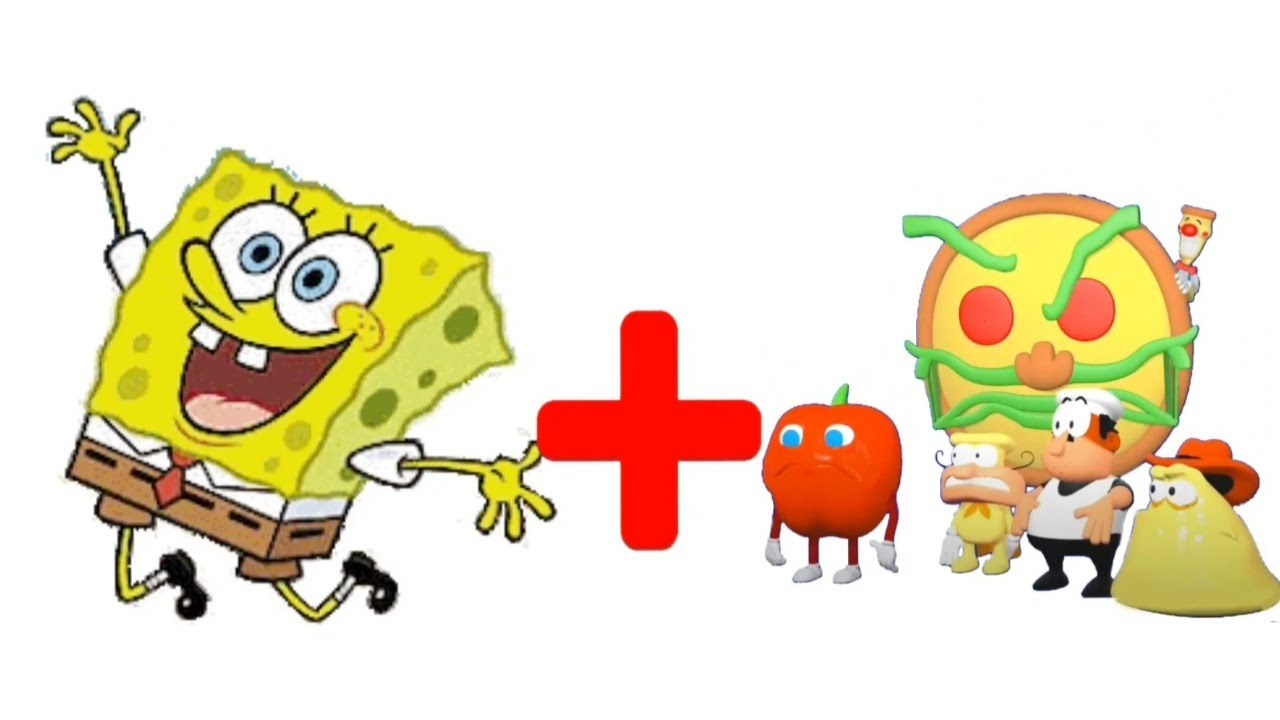 Spongebob + Pizza Tower = ??? | Spongebob animations - YouTube