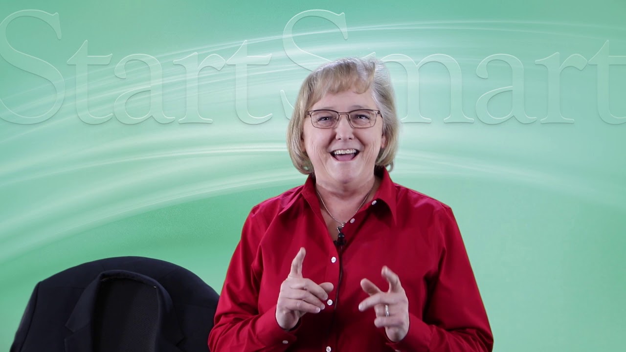 Start Smart with Kathy Laswick - YouTube