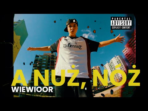 Wiewioor - a nuż nóż (Official Music Video)