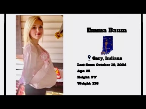 EMMA BAUM STILL MISSING RUBY PACK LETS KEEP SPREADING HER PHOTO TO ...