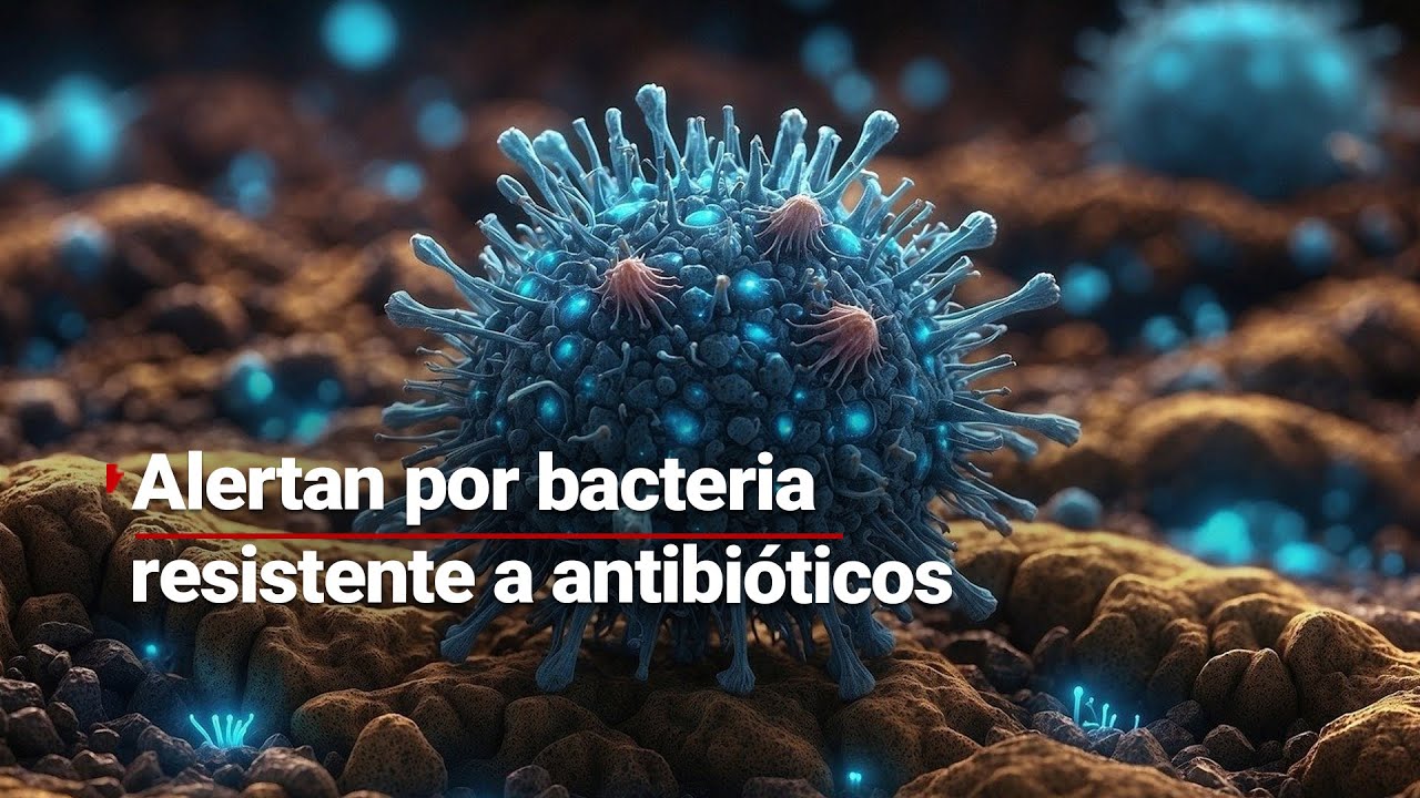 Alertan por bacteria resistente a los antibióticos: los afectados son ...