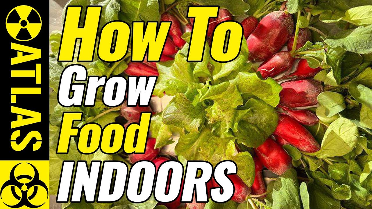 See how NASA plans to grow food on Mars- EDEN Grow System Assembly ...