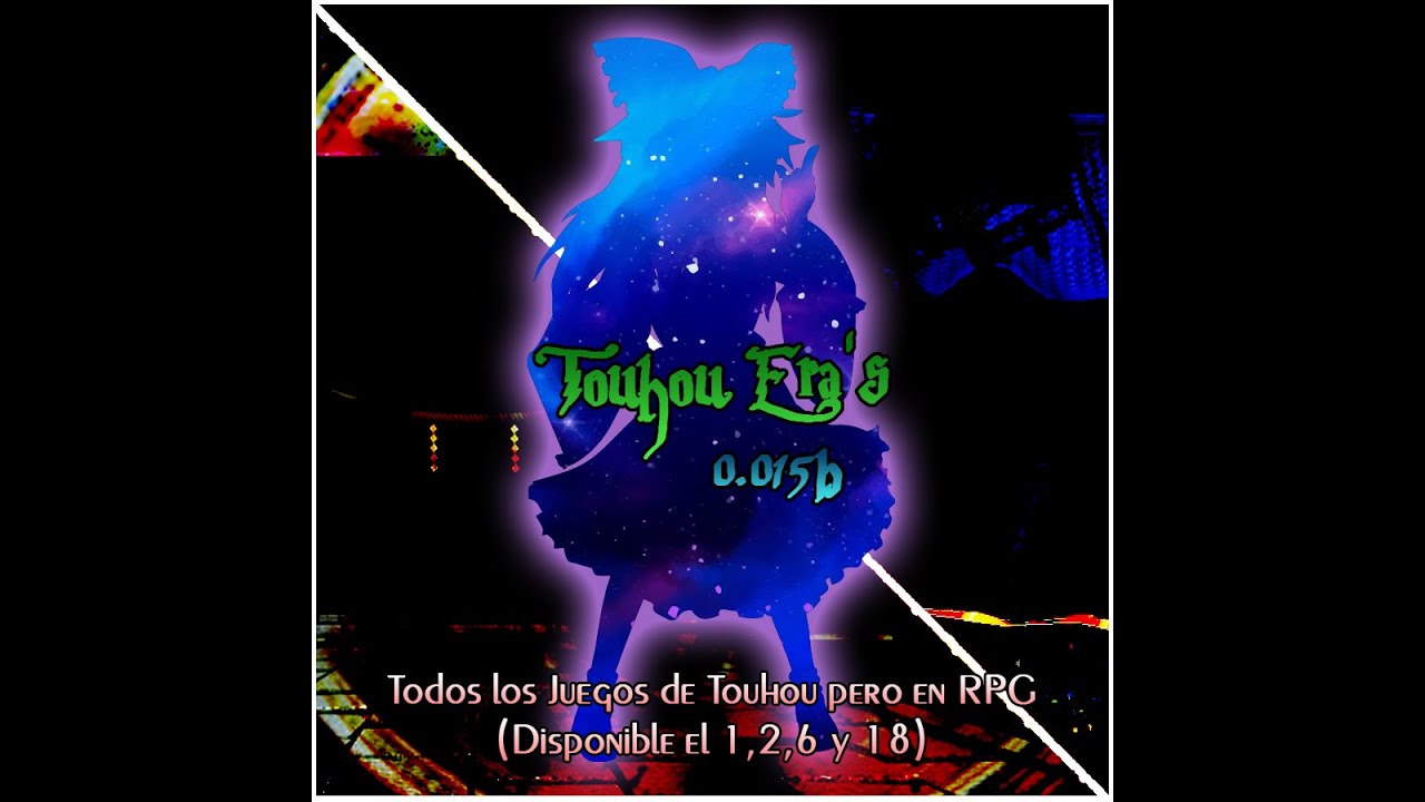 Probando la voz de Reimu en Español de mi juego Touhou Era 0.015 ver ...