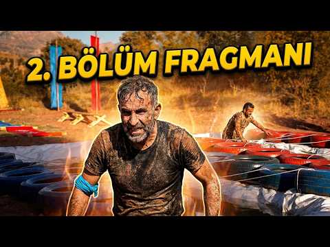 Cudivivor 2026 Başlıyor | 2. Bölüm Tanıtımı | Kırmızı Takım & Mavi Takım