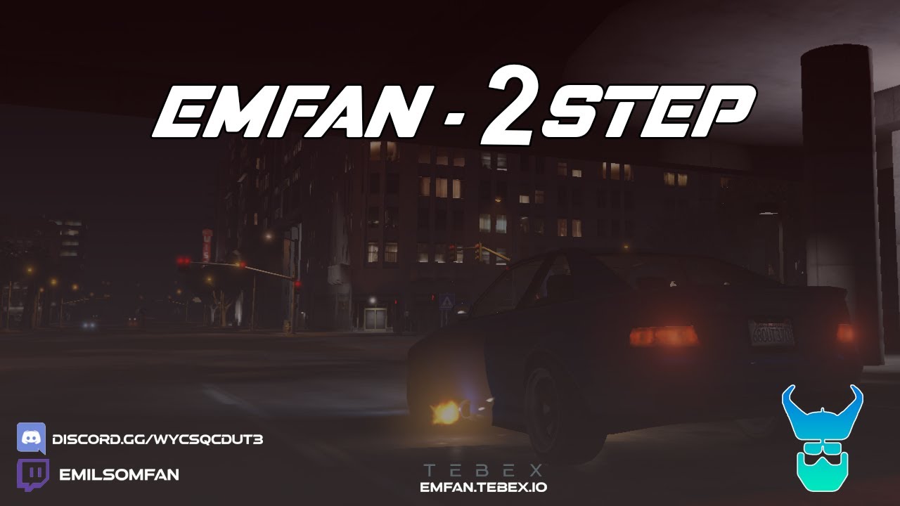 emfan - 2step Preview video (ESX/QB-Core) FiveM - YouTube