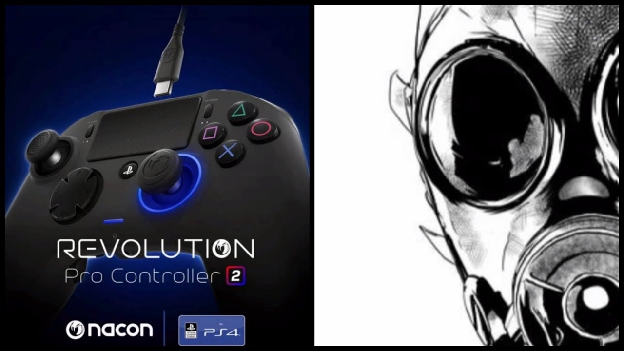 R6 with controller NACON (pro.2)!! RAINBOW SIX SIEGE pt.14 [ITA-PS4 ...