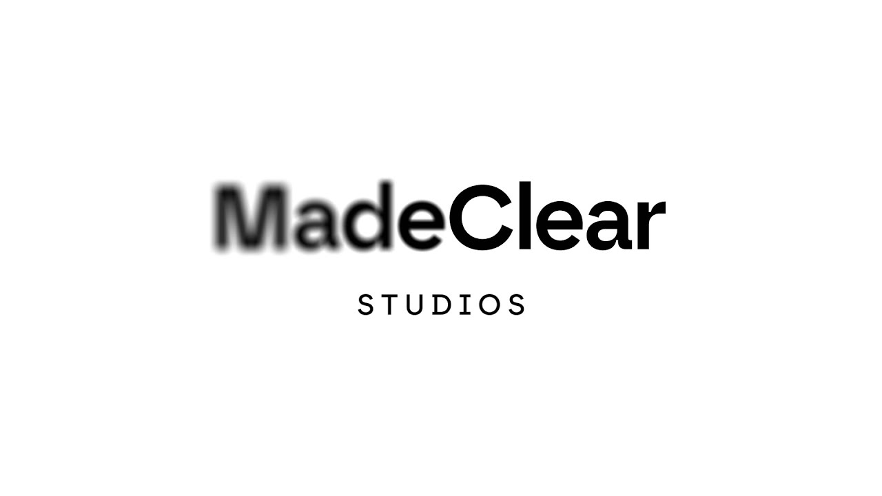 Made Clear Studios: Showreel 2025 - YouTube