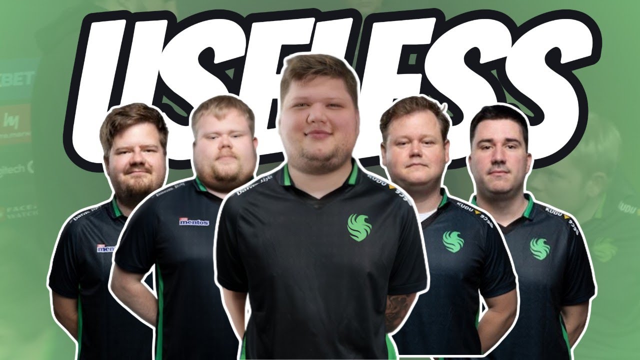 THE WORST "TIER 1" TEAM IN COUNTER STRIKE HISTORY - YouTube