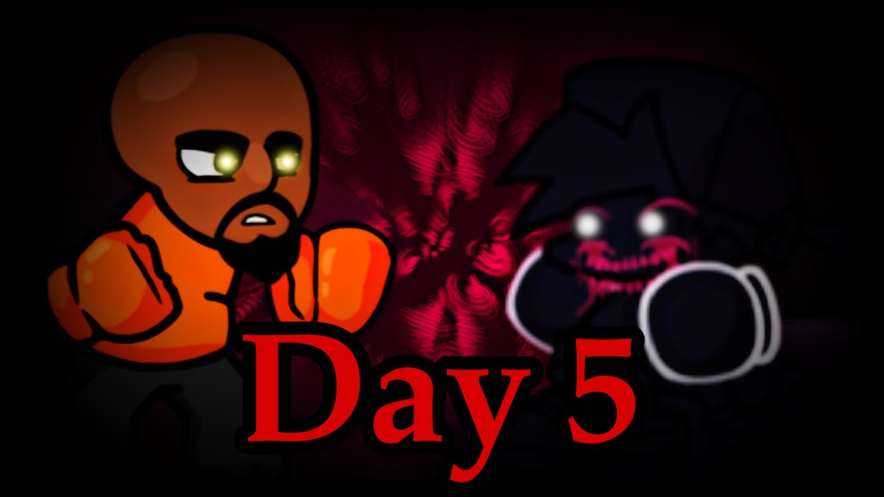 FNF || THE CORRUPTION INSIDE US CHAPTER 1 REMASTERED || EVIL BF VS MATT ...