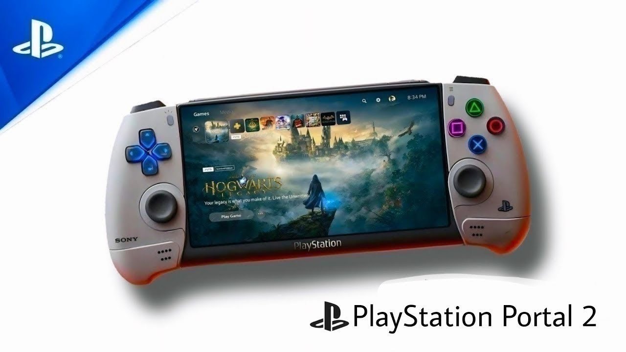 PS Portal 2 Official Release Date and Hardware Details | PS Portal 2 ...
