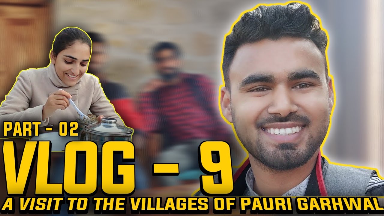 #HNBGU | Pahad With Professor | Village - Gajeli, Kafoli, Khirsu, Gostu ...