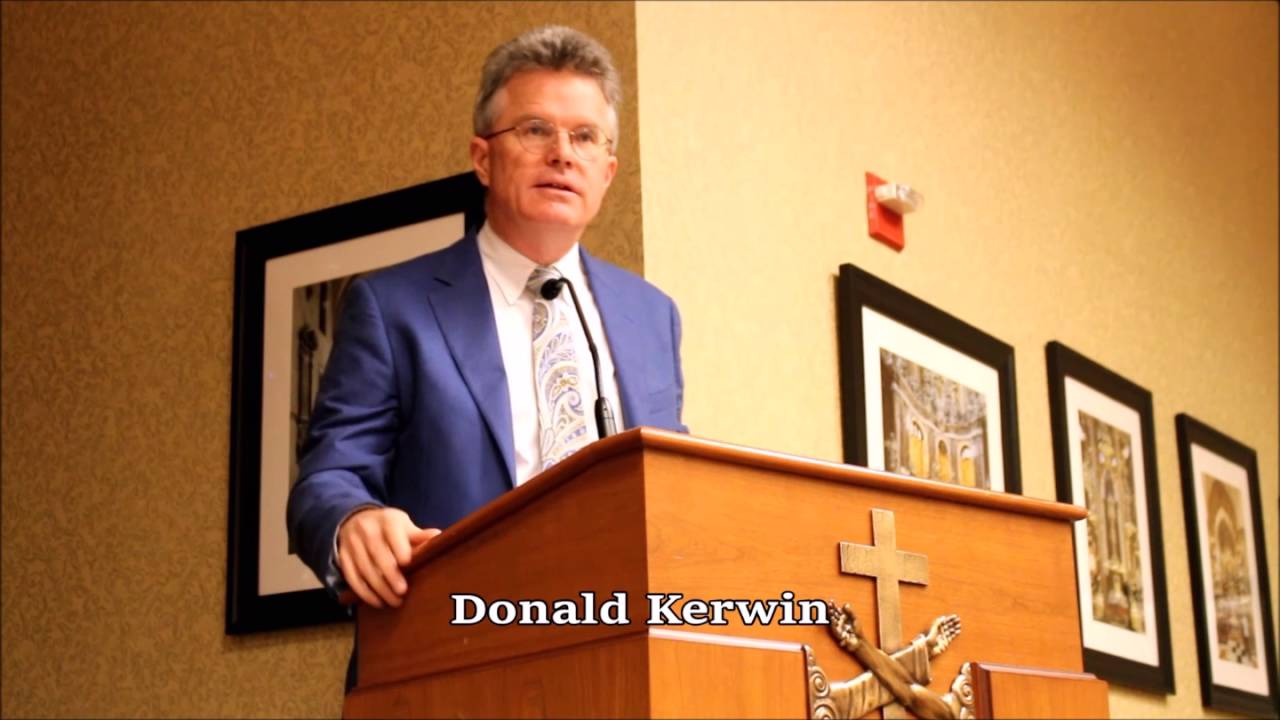 Ute Wannig and Donald Kerwin on the Germany Refugee Crisis ...