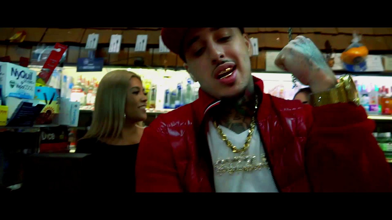 GIZZLE I AIN'T LYIN official music video - YouTube
