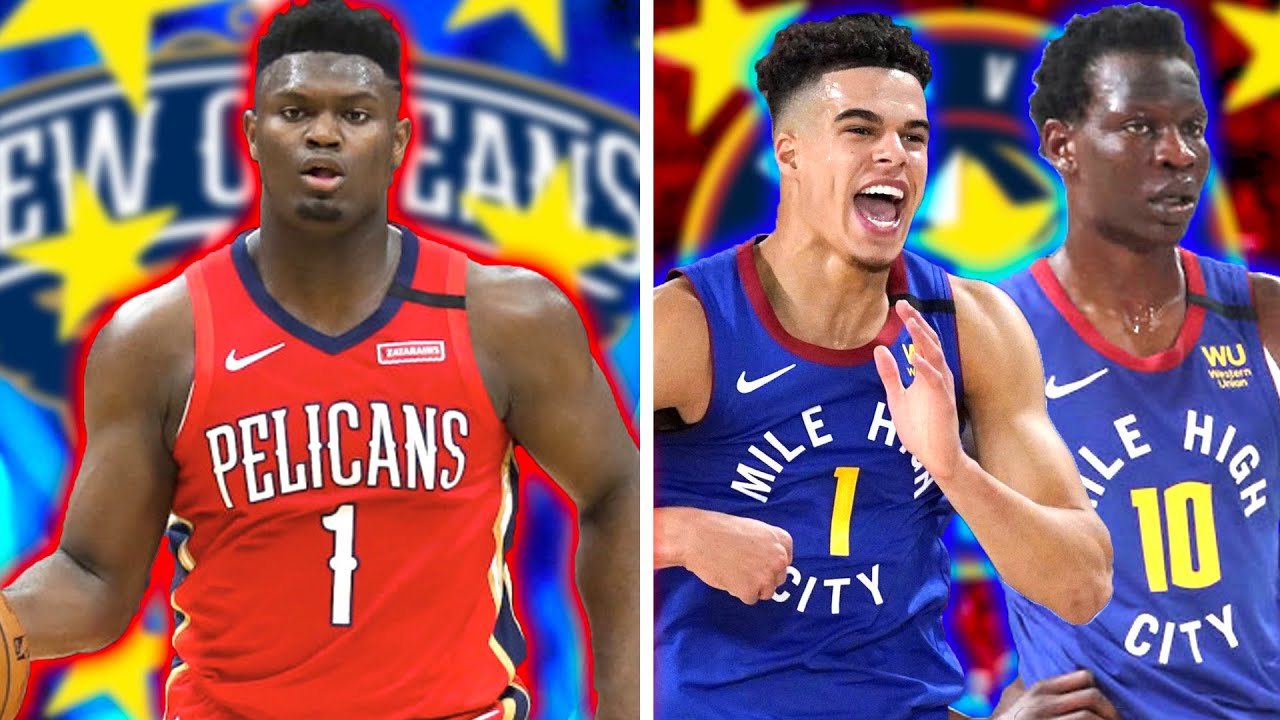 8 NBA Players READY To Become SUPERSTARS - YouTube