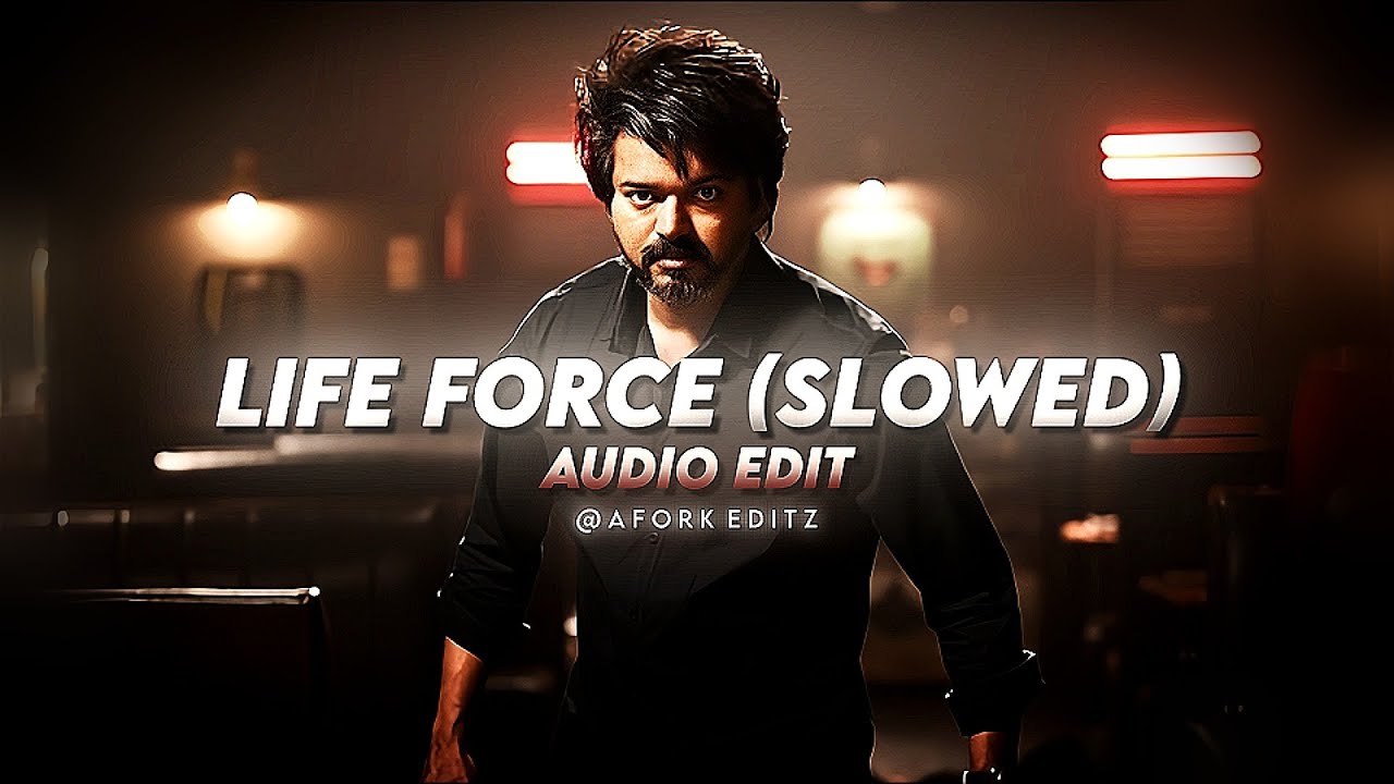 Life force (slowed) - rj pasin, ptasinski (edit audio) - YouTube