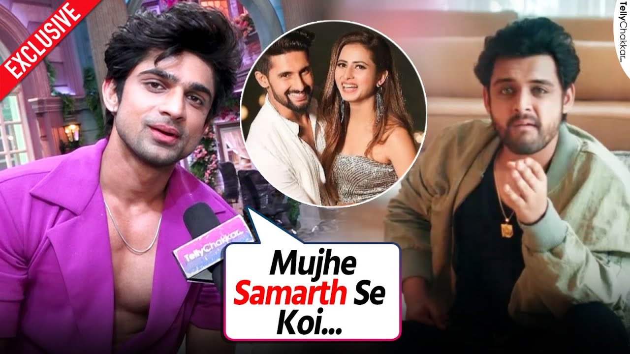 Abhishek Kumar On His Bond With Samarth, Acting Traning & Upcoming Projects | Laughter Chef ...