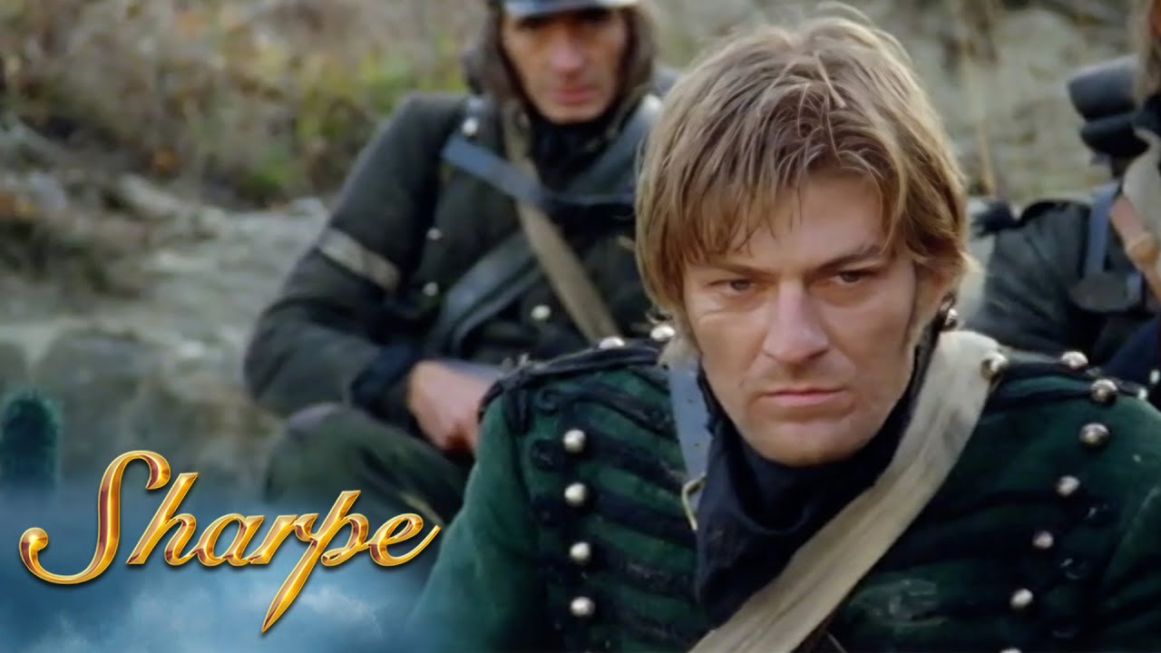 Sharpe's Most Brutal Battles Around The Globe | Sharpe's Greatest ...