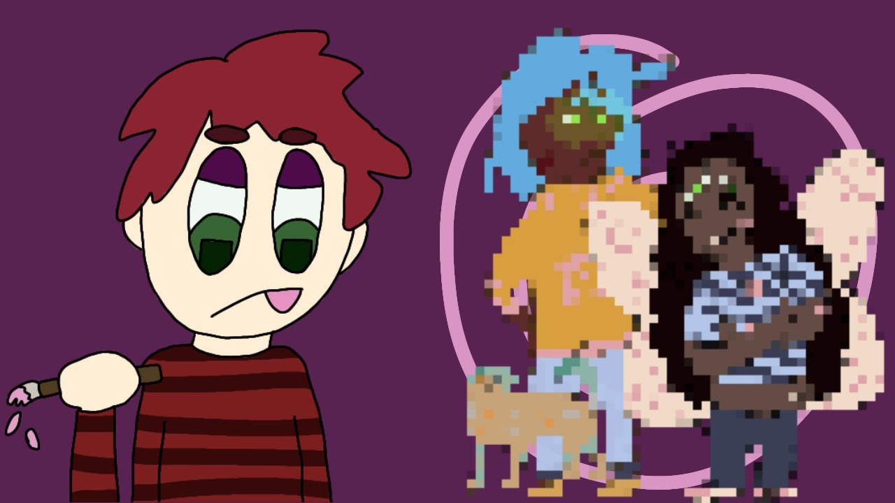 Making Three Characters Based Off Generators - YouTube
