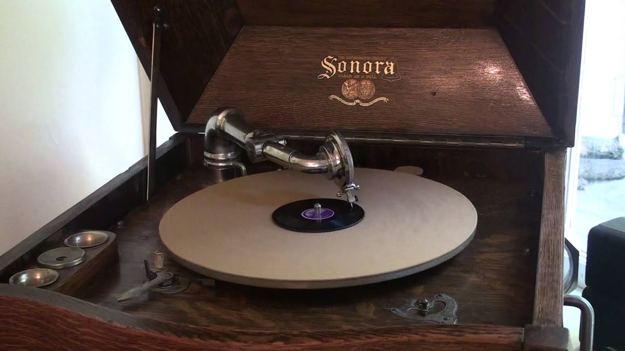 Wedding March Very Rare 3.5" 78 RPM Imperial Record - YouTube