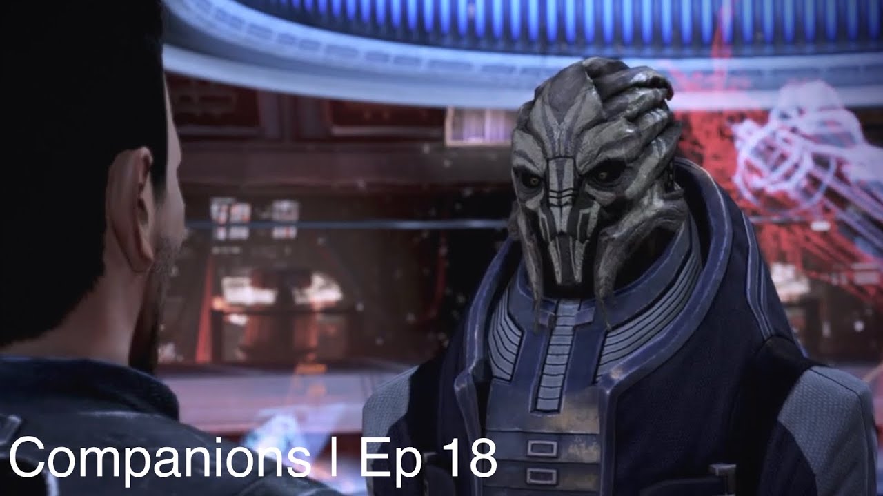 Mass Effect 3 Legendary Edition |Companions Ep18| - YouTube