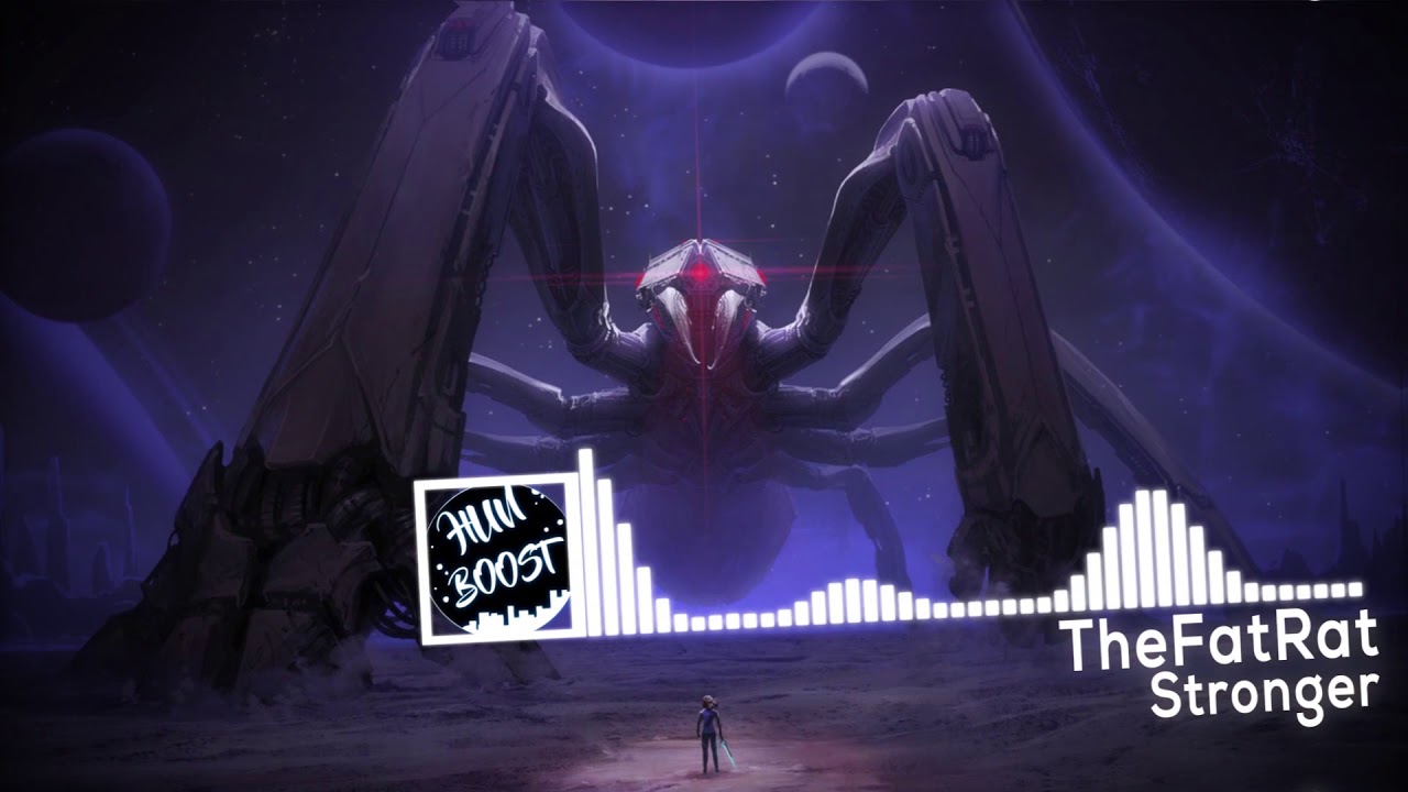 TheFatRat - Stronger [BASS BOOSTED] - YouTube
