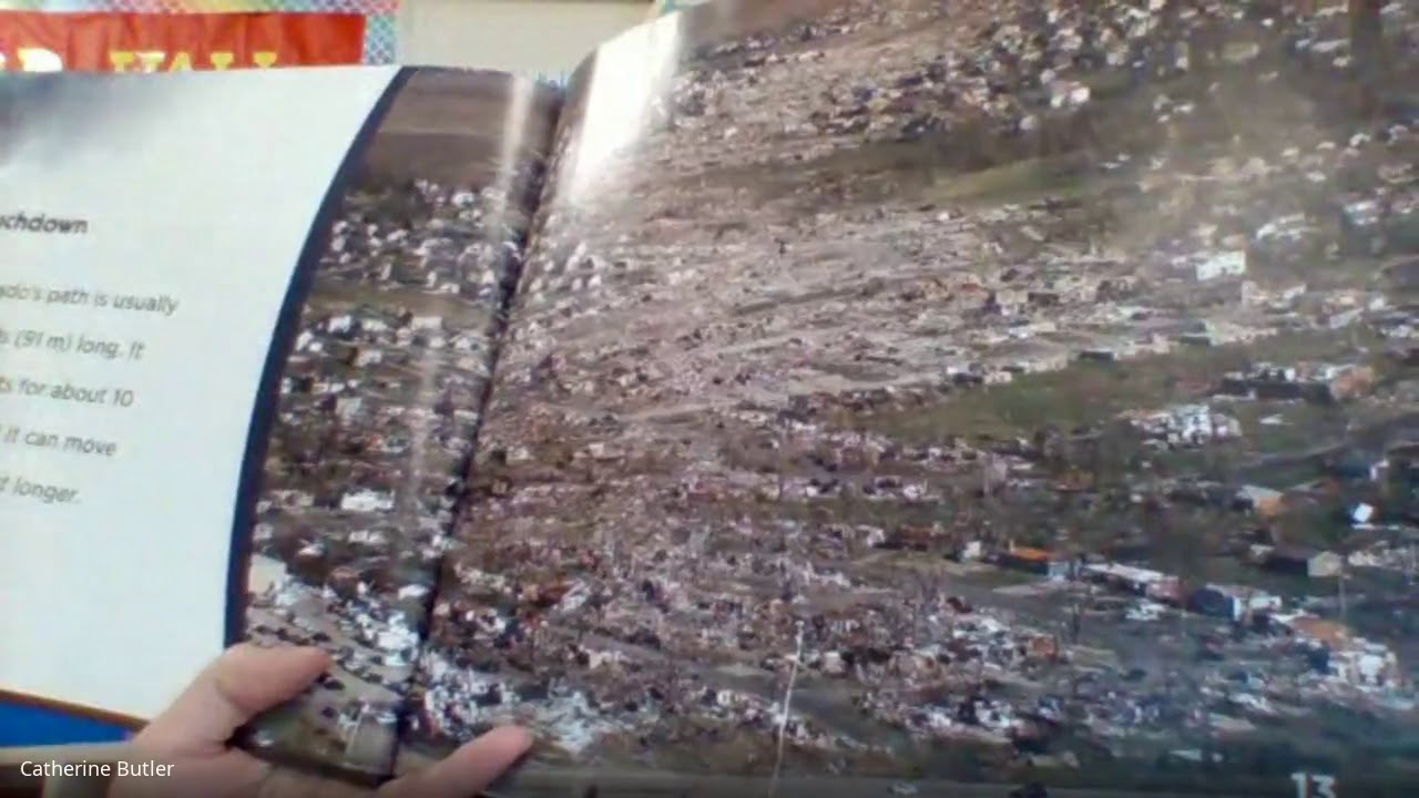 Tornadoes Read Aloud - YouTube