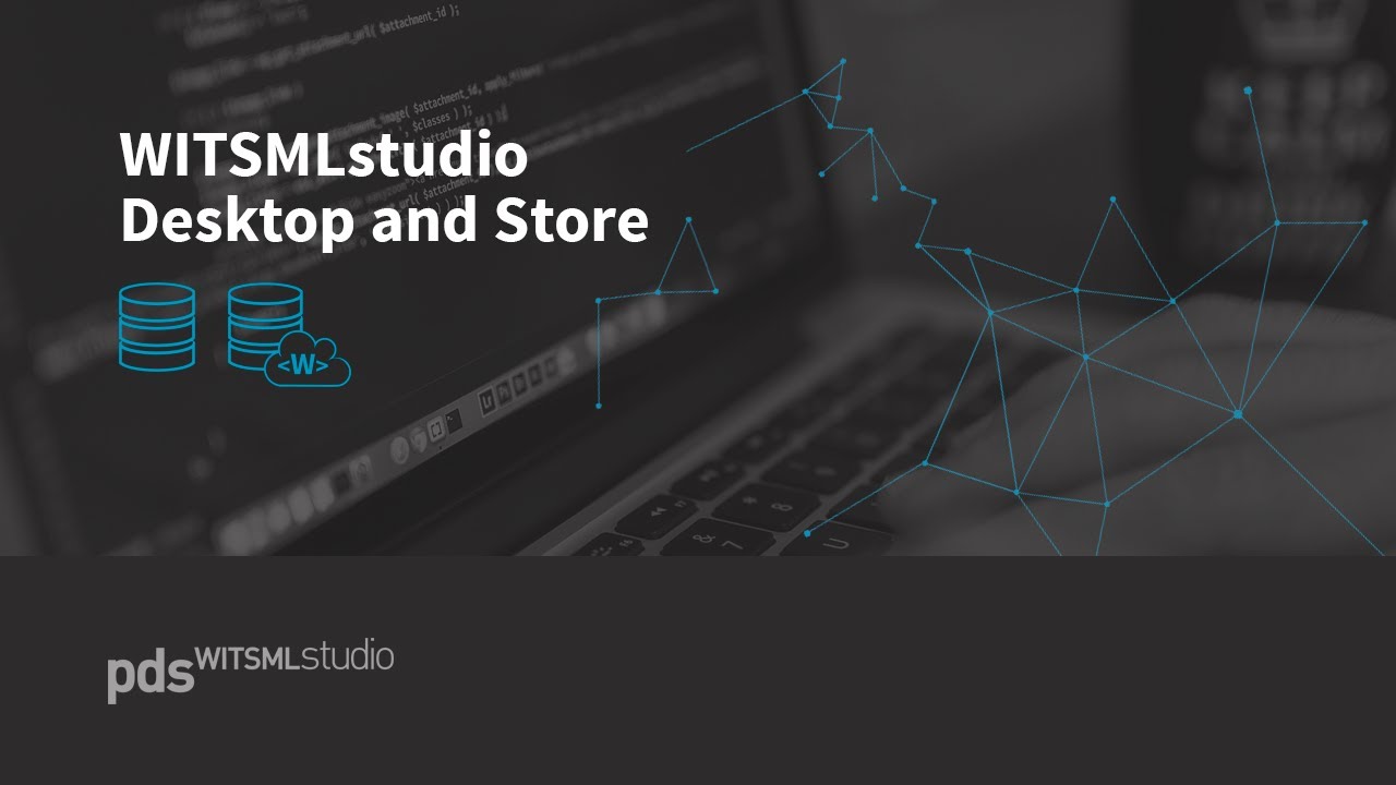 WITSMLstudio Desktop and Store - YouTube
