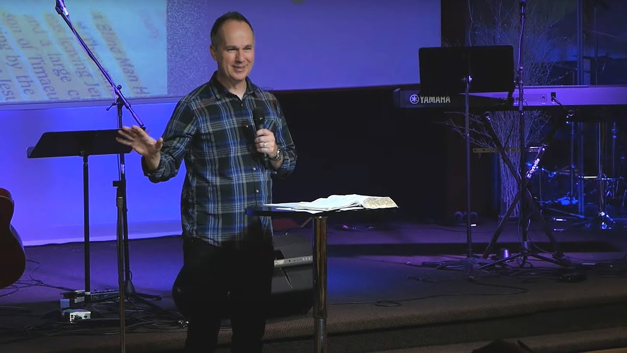 July 7th | Jason Silver | Where Faith Begins - PT3 - YouTube