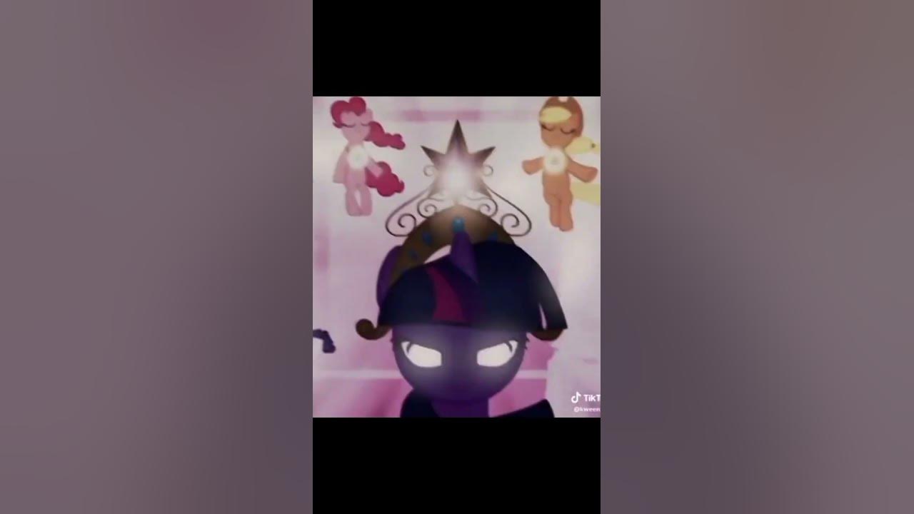 Twiling Sparkle Power Up Youtube
