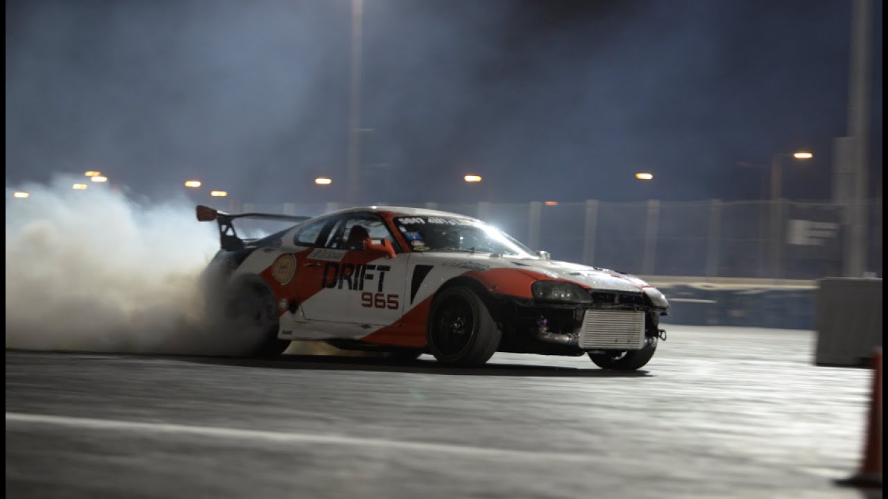 Qatar Drift Championship - The Final 1***LIVE*** - YouTube