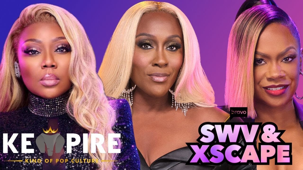 Sisters With Choices | SWV & Xscape: The Queens of R&B | S1; E5 Recap ...