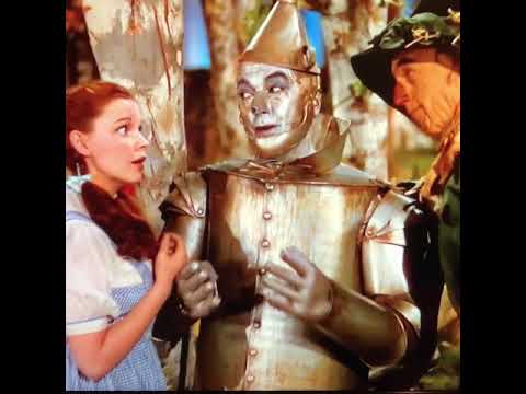 You can smell sperm when I fart (wizard of oz parody)