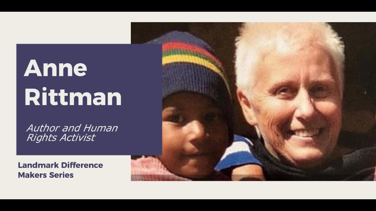 50 Years of Nepal - Anne Rittman - YouTube