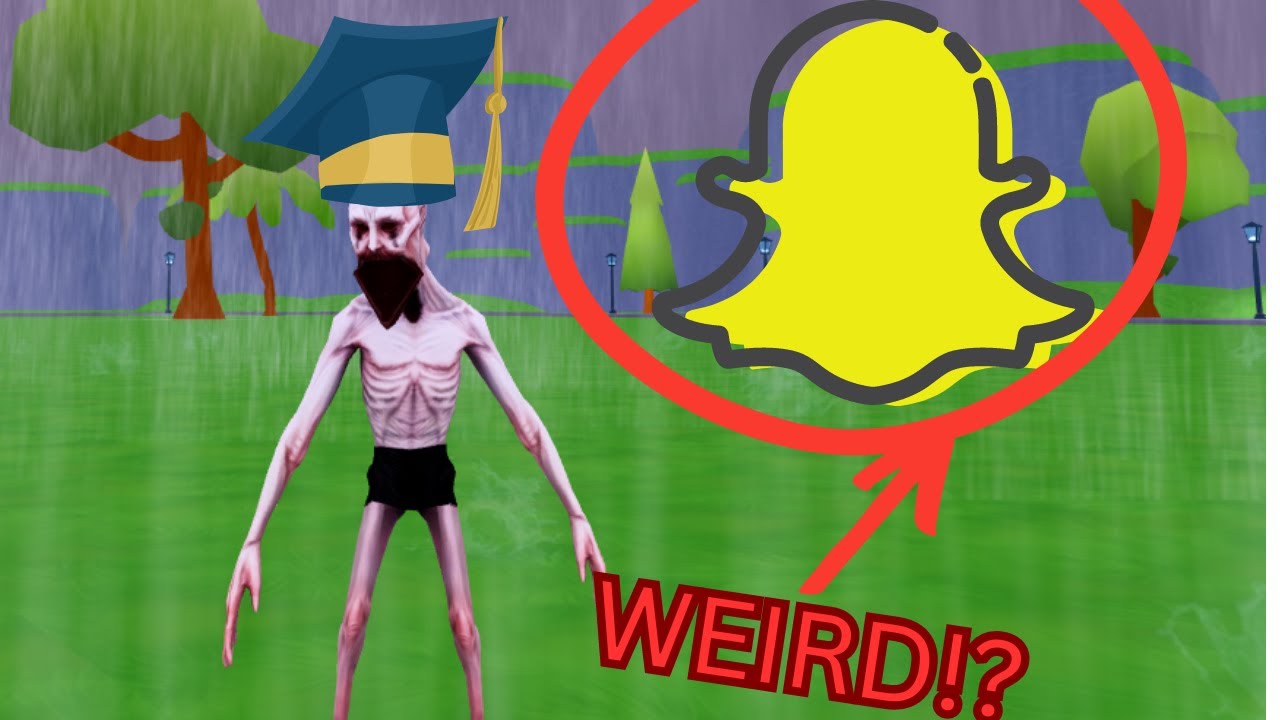 this roblox SCHOOL GAME added SNAPCHAT? - YouTube
