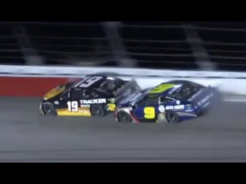 2020 Cook Out Southern 500 - Final 20 Laps - Call by MRN - YouTube