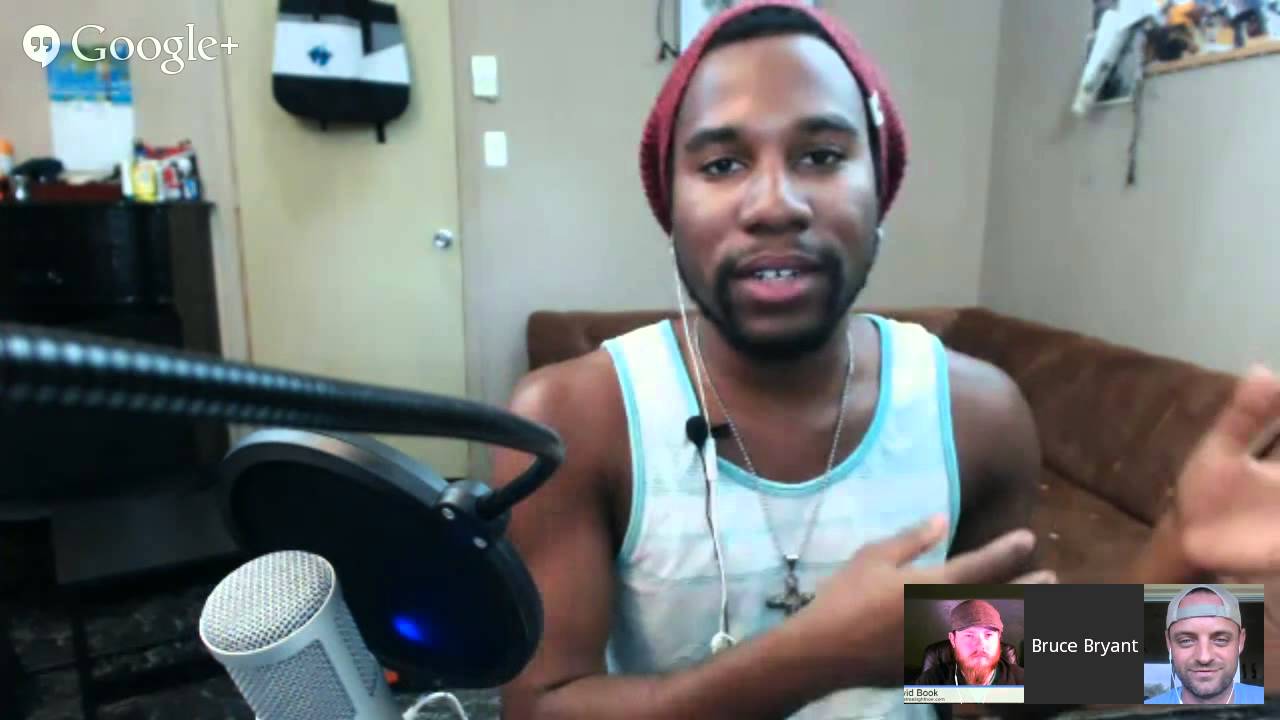 Blogging For Freedom TV Episode 7: Interview with Bruce Bryant Felton ...
