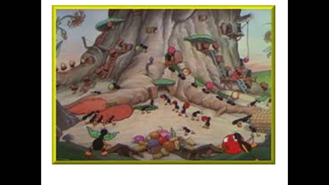 LA FABULA DEFINICION Y CARACTERISTICAS - YouTube