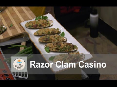 Razor Clam Casino presented by Suzy Sakamoto the creator of the Perfect ...