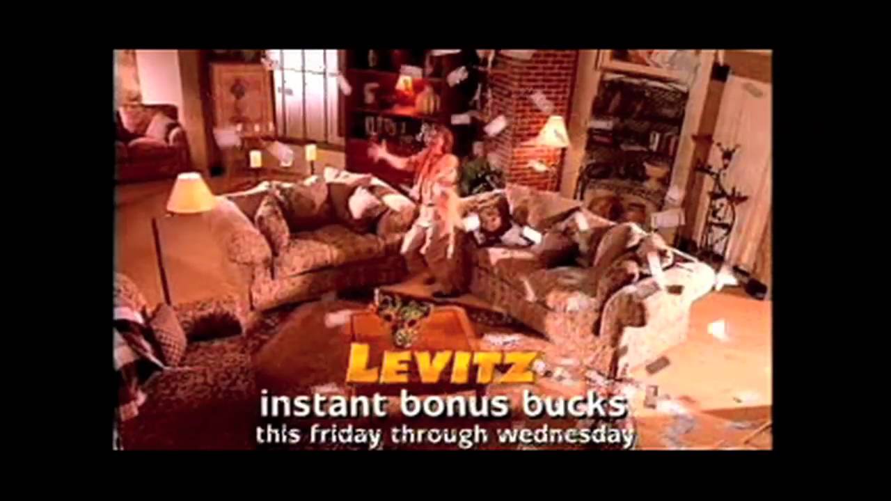 Levitz Furniture - YouTube