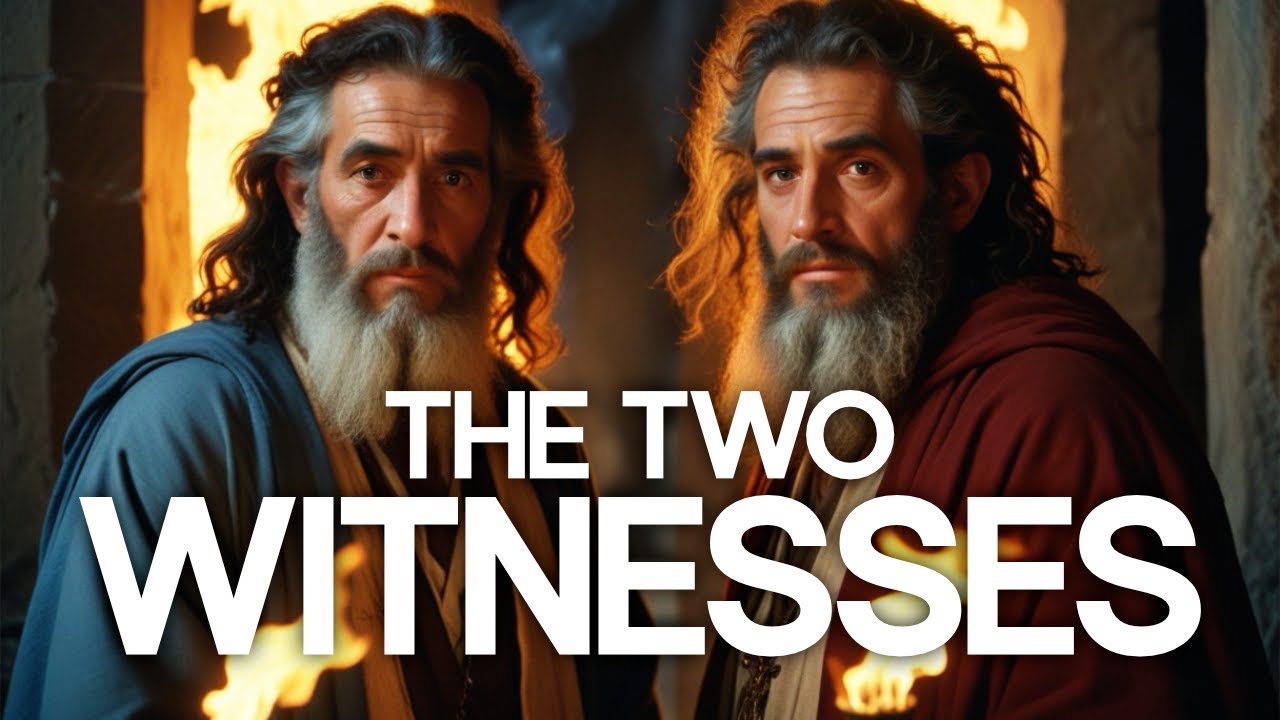 The Two Witnesses | Clearspring Church Gloucester - YouTube