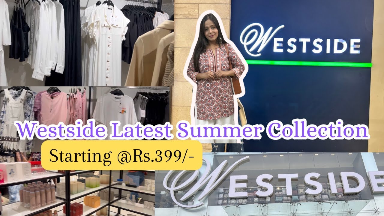 Westside Haul|Westside latest Collection|Westside|Westside Shopping ...