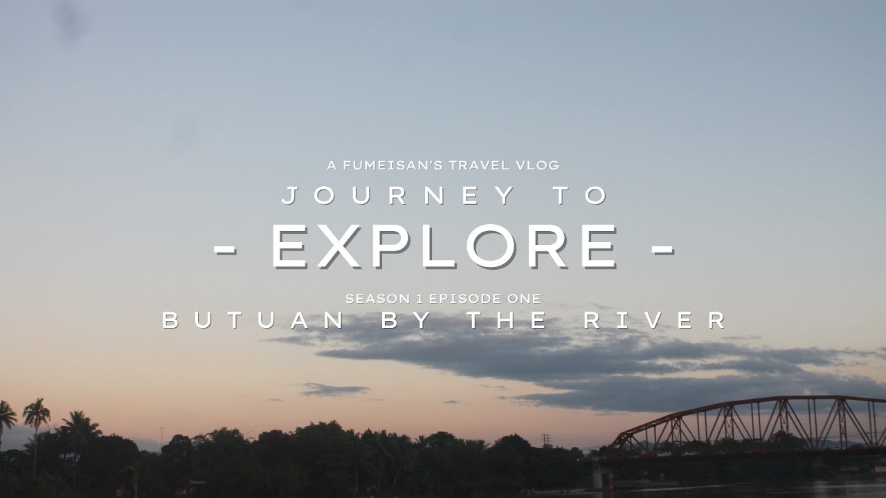 Agusan River: "Butuan By The River." (Journey to Explore S1 EPISODE 1 ...