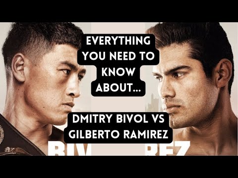 Everything you need to know about Dmitry Bivol vs Gilberto "Zurdo ...