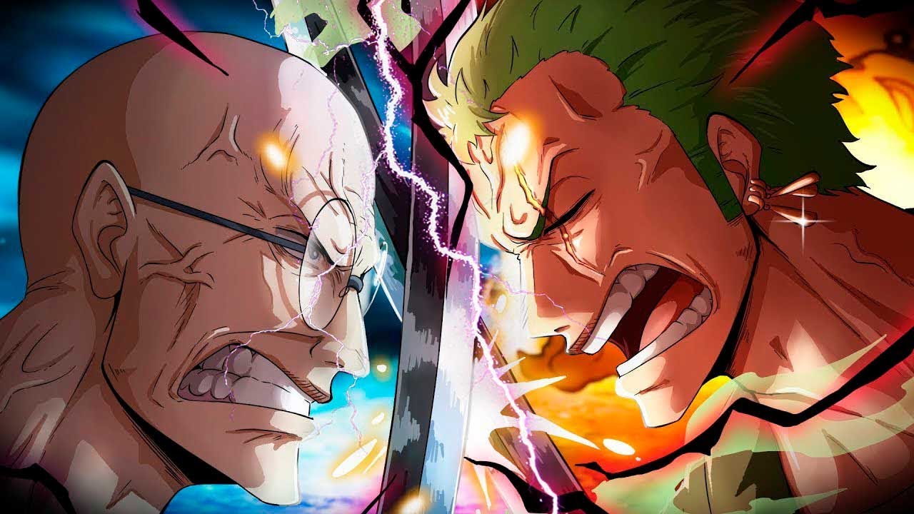 One Piece Chapter 1117: A (Spoiler Warning) - YouTube