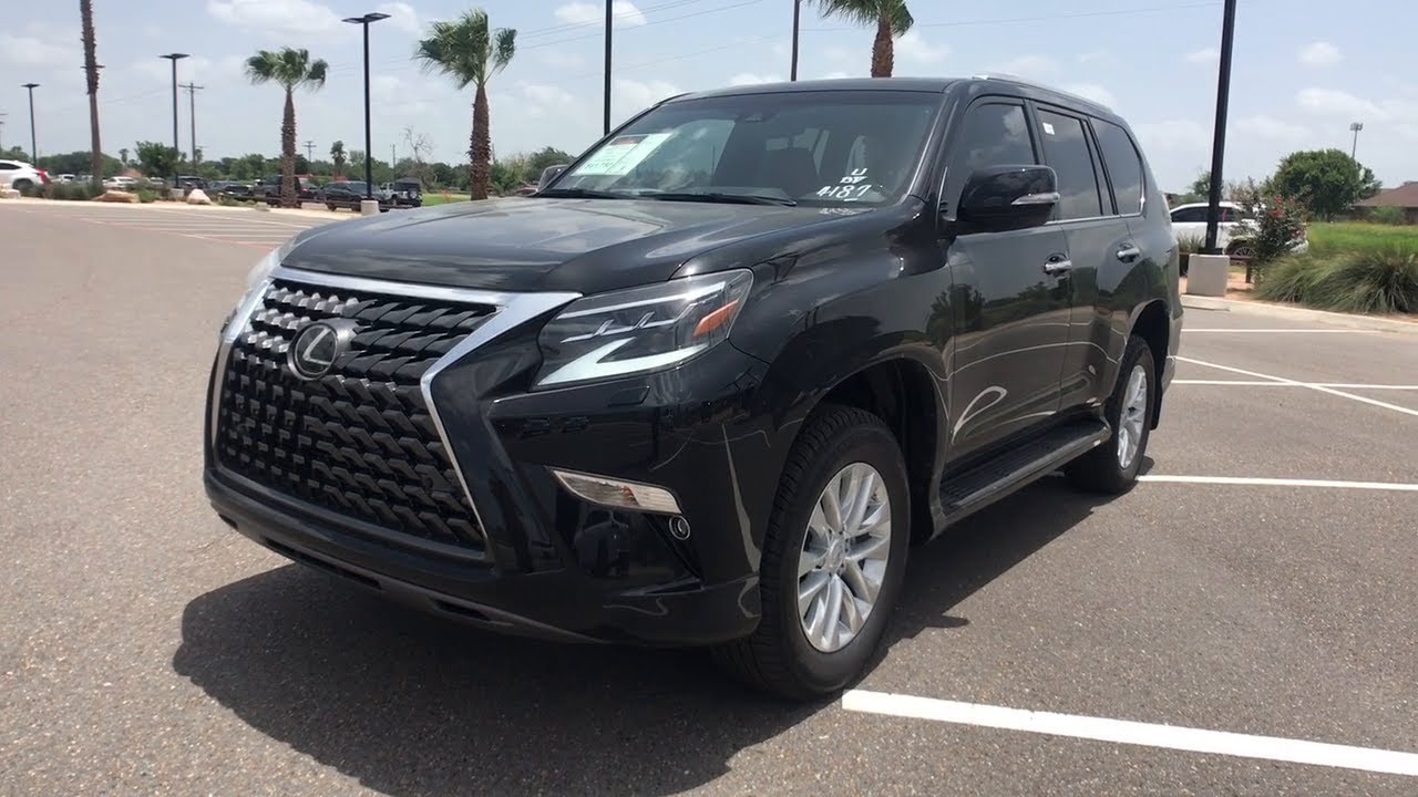 2021 LEXUS GX McAllen, Corpus Christi, Brownsville, Harlingen and ...