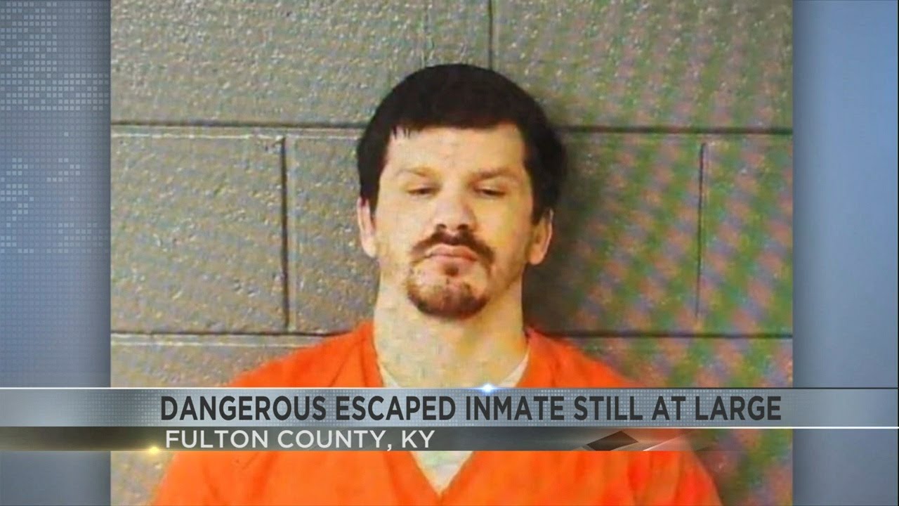 Western Kentucky officials are still looking for dangerous escaped ...