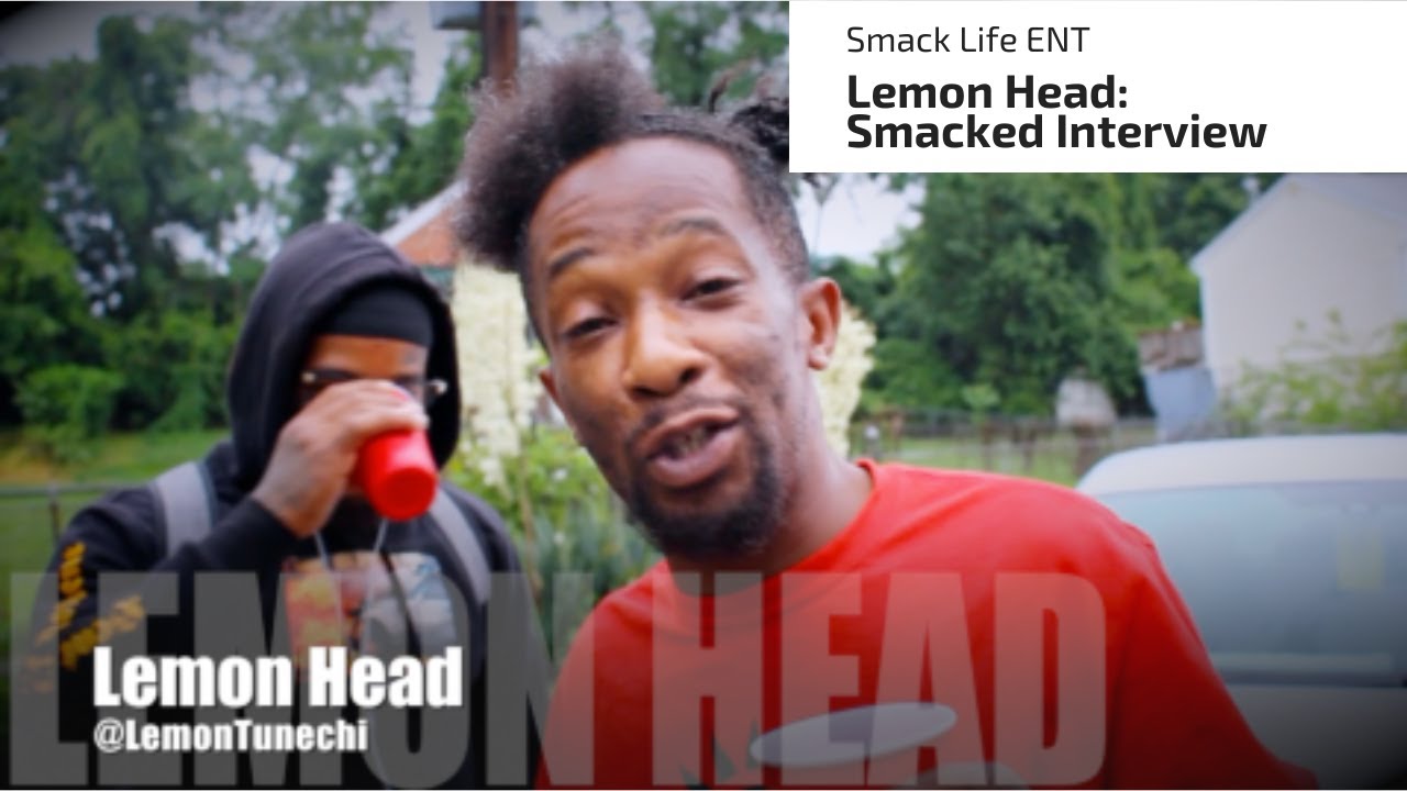 Lemon Head (Smacked Interview: On comical start, passing torch to Cutta ...